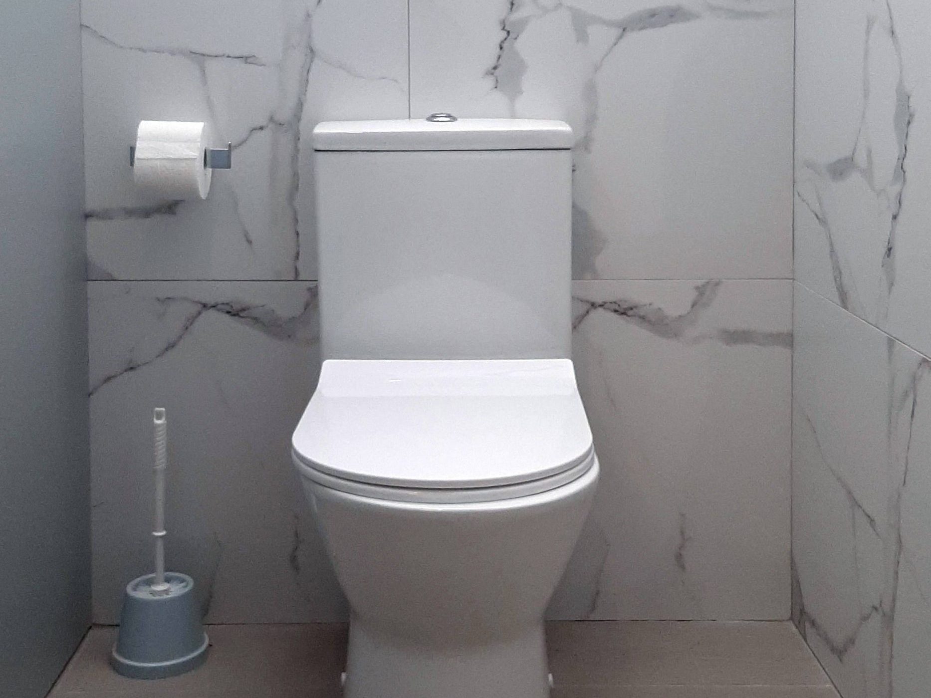 WC Privado Familiar - Parque Cerdeira - Campismo e Caravanismo